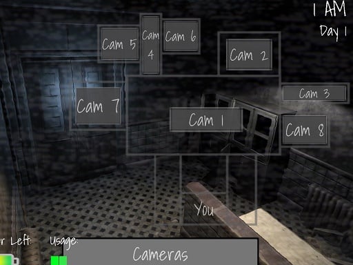 Play Horror Games Free Online - CrazyGames-Poki