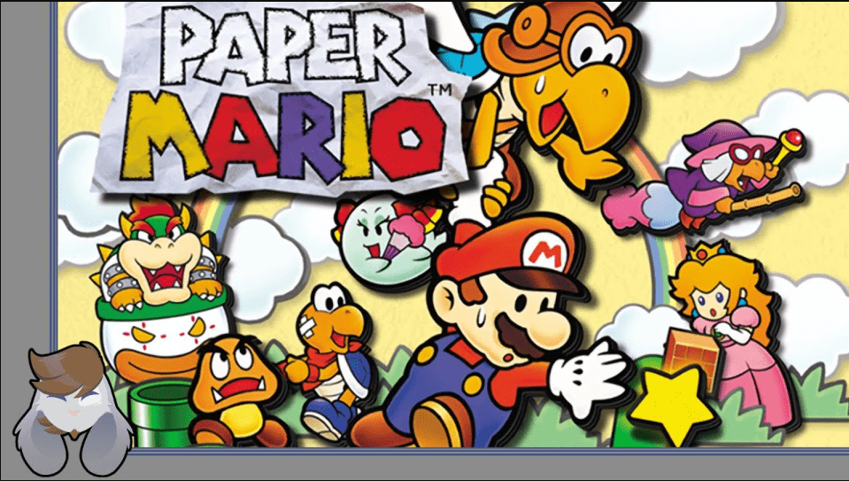 Pokémon Paper Mario Redux - Juego online en FreeH5Games