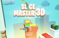 Play Slice Master 3D - Free Online Slice Master Game