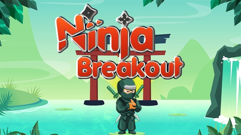 Ninja Breakout - Juega gratis en línea - CrazyGames-Poki