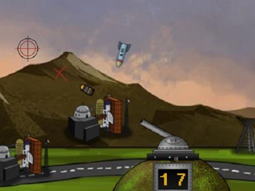 Missile Attack - Play free online - CrazyGames-Poki