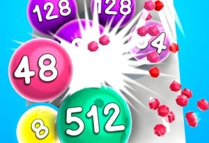 球 2048 - 免费在线玩 - CrazyGames-Poki