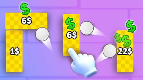 Money Ping Pong - Play free online - CrazyGames-Poki