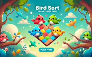 Bird Sort Color Puzzle Game - Play free online - CrazyGames-Poki