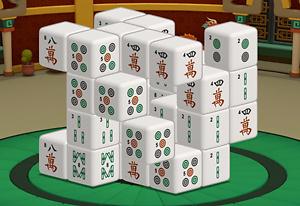Play Mahjong 3D - Free Online Mahjong Game