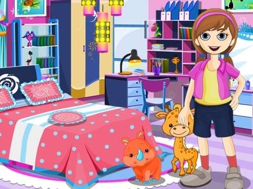 My Cute Room Decor - Play free online - CrazyGames-Poki