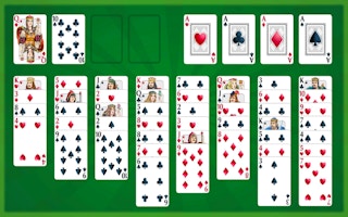 Ücretsiz Solitaire - Ücretsiz online oyna - CrazyGames-Poki