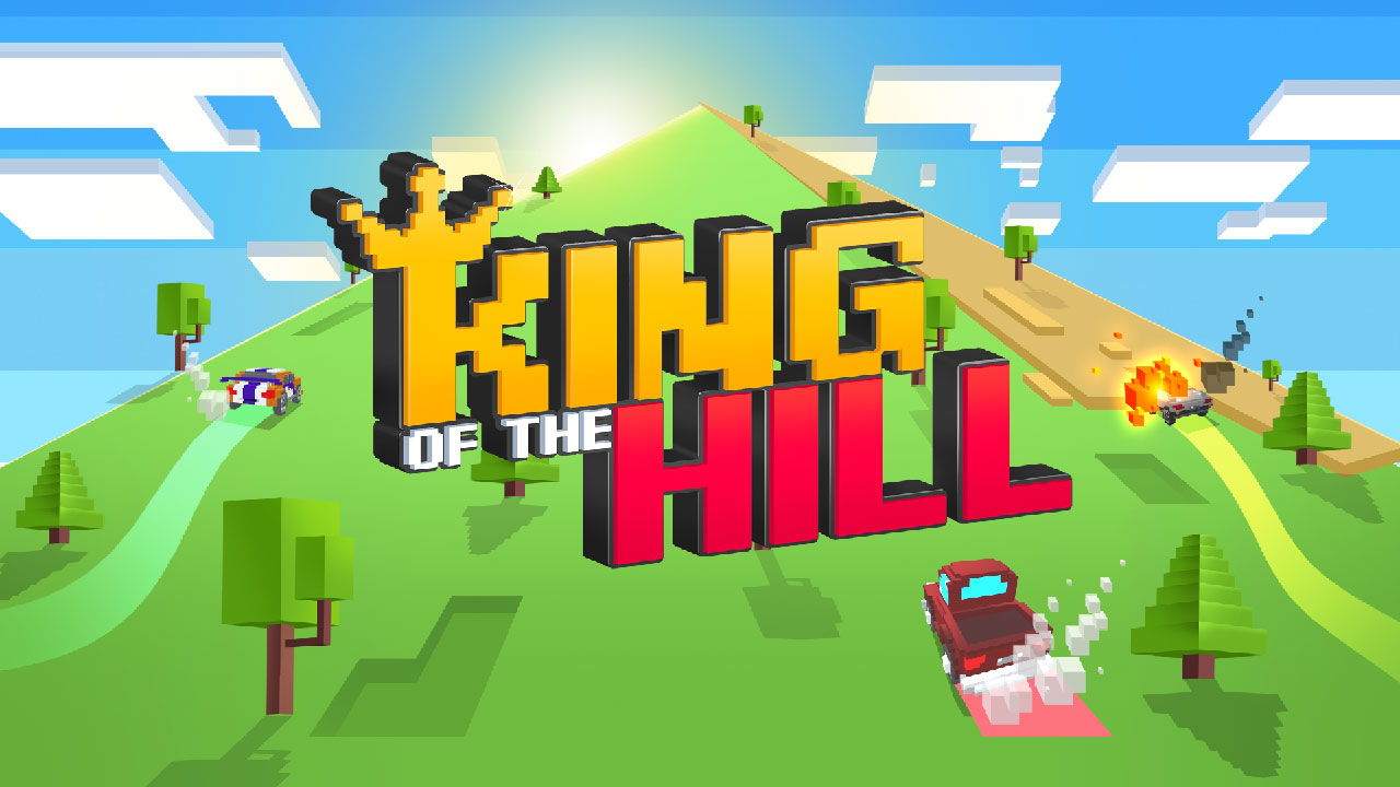 King Of The Hill - Play free online - CrazyGames-Poki