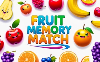 Memoria Frutas - Juega gratis en línea - CrazyGames-Poki