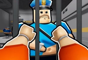 Roblox: Barry's Prison Run - Play free online - CrazyGames-Poki