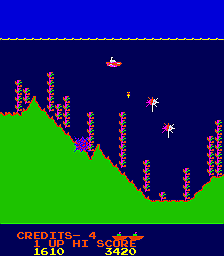 Play Battle Of Atlantis (set 2) - Free Online Arcade Game