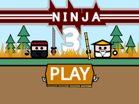 Play Ninja Adventure 3 - Free Online Scratch Game