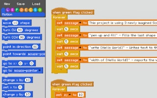 Scratch-Emulator - Kostenlos online spielen - CrazyGames-Poki