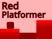 Play Red Platformer - Free Online Scratch Game