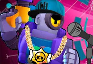 Friday Night Funkin' With Brawl Stars - Play free online - CrazyGames-Poki