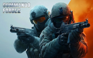 IGI Commando Mission: Cover The Fire - Play free online - CrazyGames-Poki