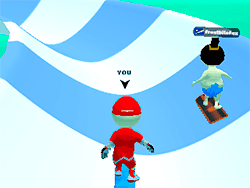 Play Skating Park - Free Online Arcade Game