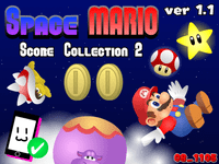 Play Space Mario - Free Online Scratch Game