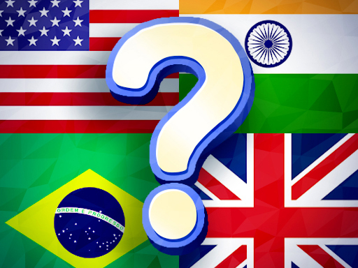 Guess The Flag Quiz - Play free online - CrazyGames-Poki
