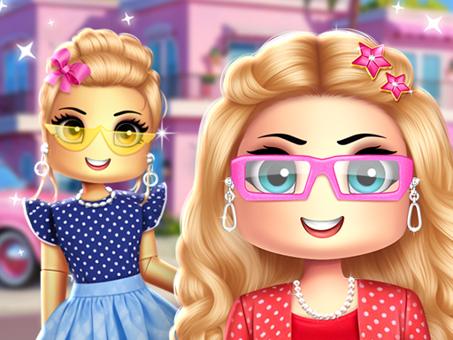 Roblox In Barbie Style - Play free online - CrazyGames-Poki
