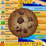 Play Cookie Clicker Save The World - Free Online Clicker Game