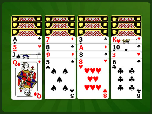 Cards Games 🎮 - Play online for free! - CrazyGames-Poki