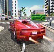 Conduite Extrême Voiture Réelle 2025 - Jouez gratuitement en ligne ...