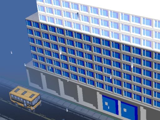 BLOCKPOST - Play free online - CrazyGames-Poki