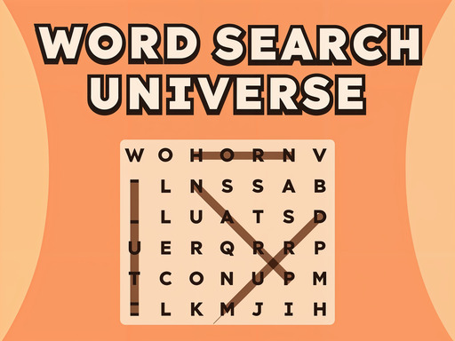 Play Word Search Universe - Free Online Guessr Game