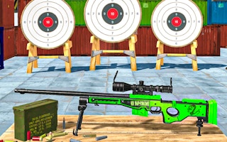 Target Gun Game - FPS Shooting - Play free online - CrazyGames-Poki