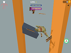 Ragdoll Hit – Free Online Physics Fighting Game