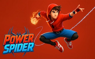 Power Spider - Play free online - CrazyGames-Poki