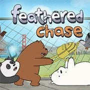 Feathered Chase: We Bare Bears - Play free online - CrazyGames-Poki