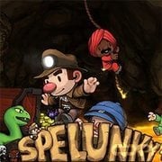Play Spelunky HTML5 - Free Online Arcade Game