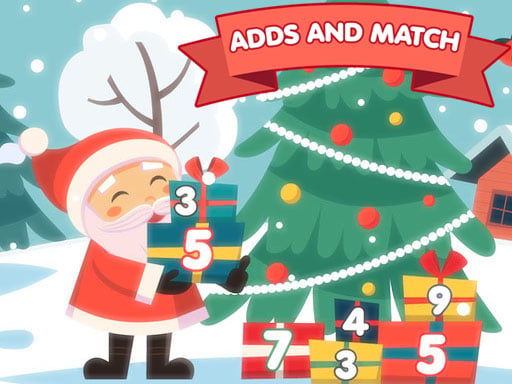 Adds And Match Christmas - Play free online - CrazyGames-Poki