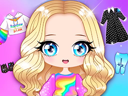 Salon De Beauté Chibi Et Spa - Jouez gratuitement en ligne - CrazyGames ...