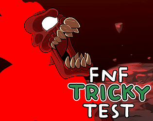 FNF Tricky Test - Play free online - CrazyGames-Poki