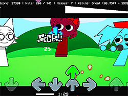 FNF: Funki (Incredibox Sprunki) - Play free online - CrazyGames-Poki