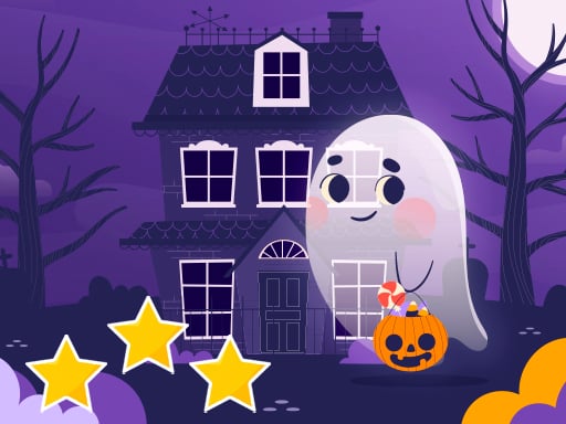 Halloween Hidden Stars - Play free online - CrazyGames-Poki