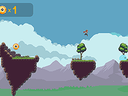 Red Scarf Platformer - Play free online - CrazyGames-Poki