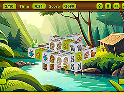 Play Turtle Mahjong - Free Online Mahjong Game