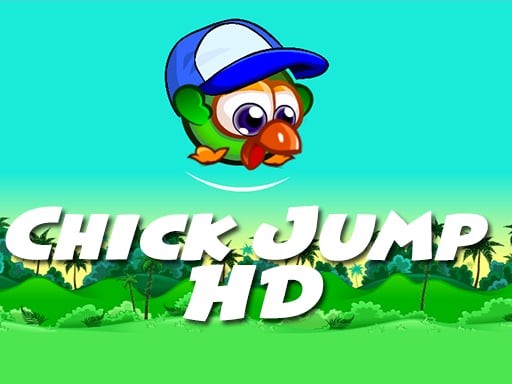 Chick Jump HD - Play free online - CrazyGames-Poki