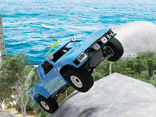 Off Road Car Parking 4x4 - Play free online - CrazyGames-Poki