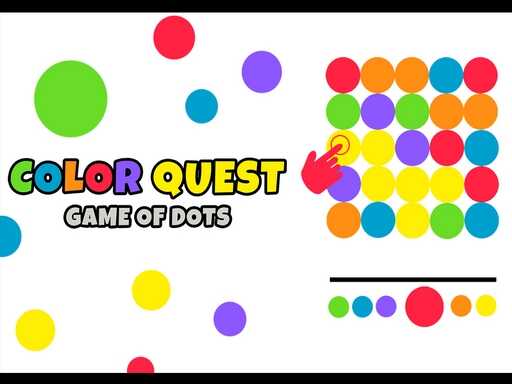 Color Quest : FarbenSpiel - Kostenlos online spielen - CrazyGames-Poki