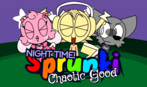 Sprunki Chaotic Good Night Time – Play Free Incredibox Mod Online ...