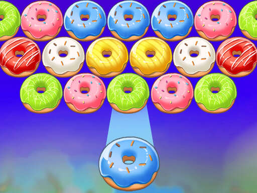 Tiempo De Hacer Donuts - Juega gratis en línea - CrazyGames-Poki
