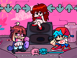 Play FNF Vs QT: Rewired - Free Online FNFunkin Game