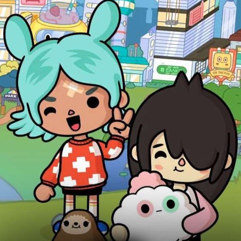 Play Toca Life World - Free Online Life Game