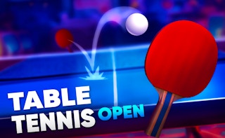 Table Tennis Open - Play free online - CrazyGames-Poki