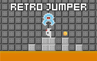 Play Retro Jumper - Free Online Retro Bowl Game